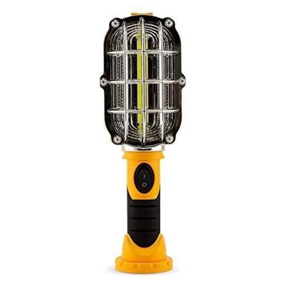 Handy Cordless LED Work Light With Magnetic Base Outdoor Emergency Hand Free Work Light Car ...