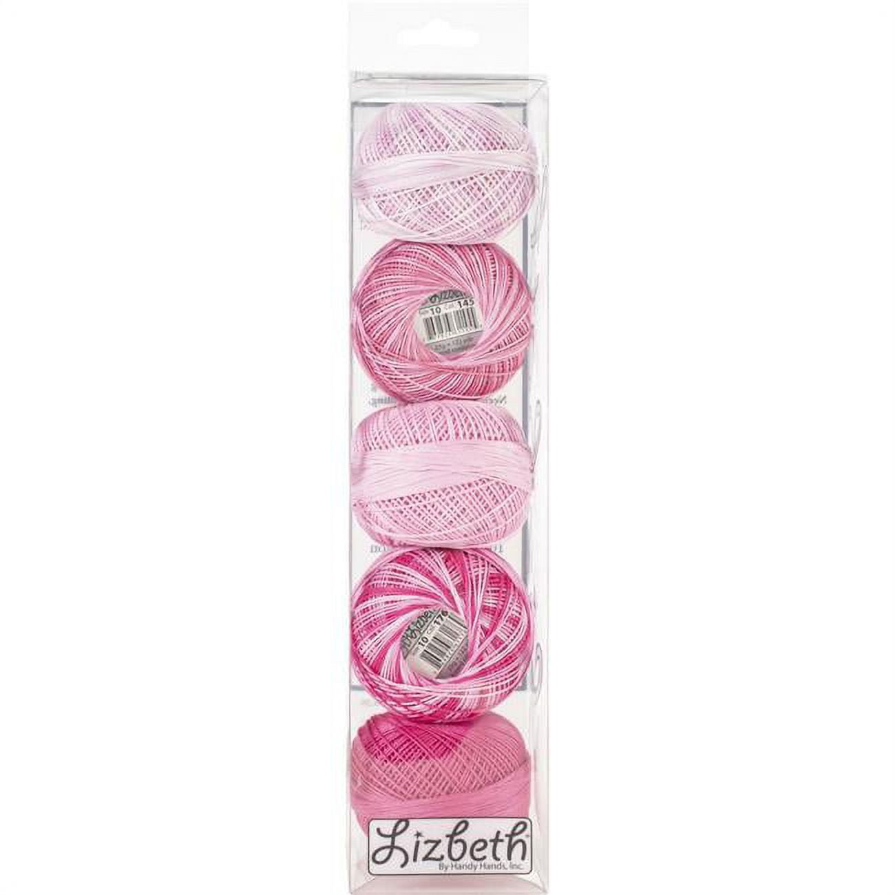 Handy Hands Ballerina 5/Pkg - Walmart.com