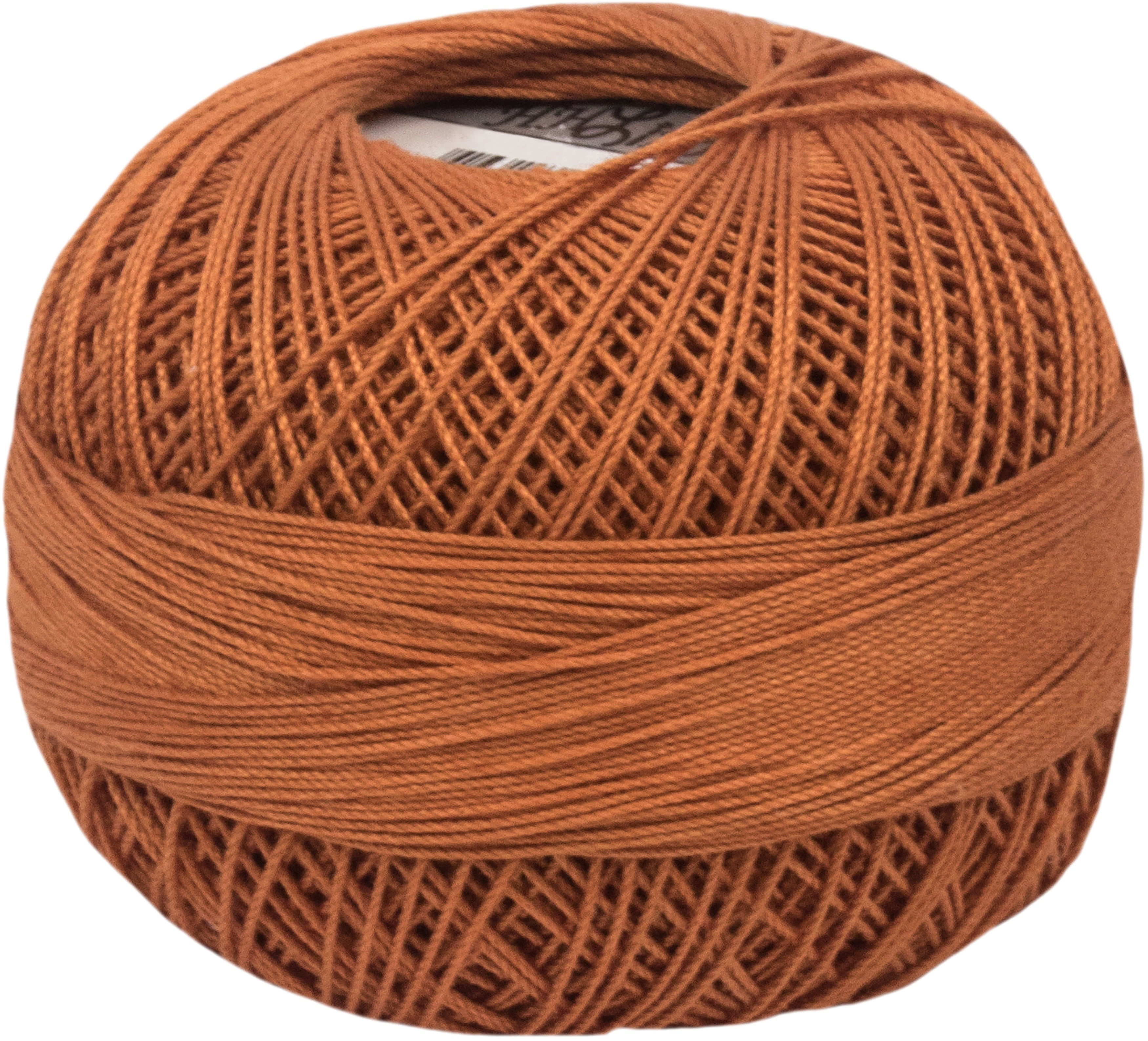 Handy Hands Lizbeth Cordonnet Cotton Size 10-Medium Harvest Orange - Walmart.com