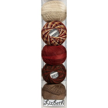 CROCHET OMEGA NO.10 [30grs] - 100% Mercerized Cotton Yarn for Fine ...