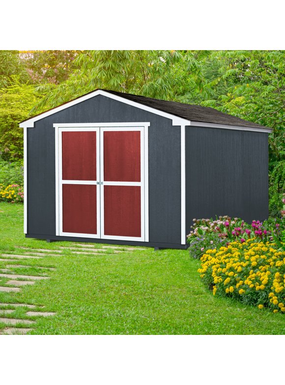 Tiny Home Kits and Shed Homes in Sheds - Walmart.com