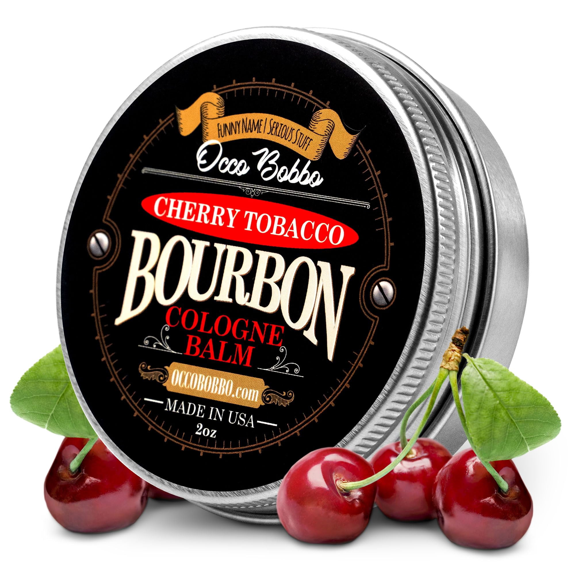 Handy Hound Occo Bobbo JKF25 Cherry Tobacco Bourbon Cologne for Men ...