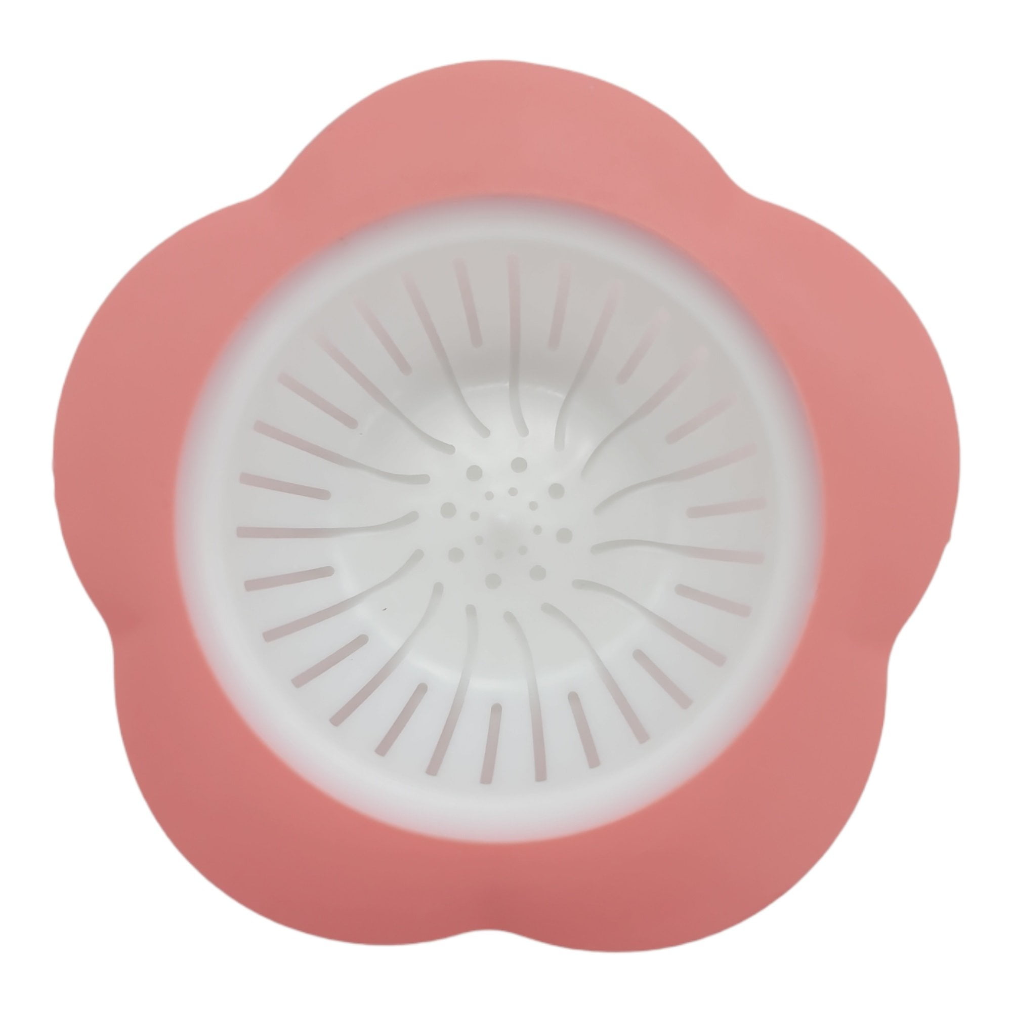 Handy Housewares 4.25" Flower Shaped Kitchen Sink Strainer Basket ...