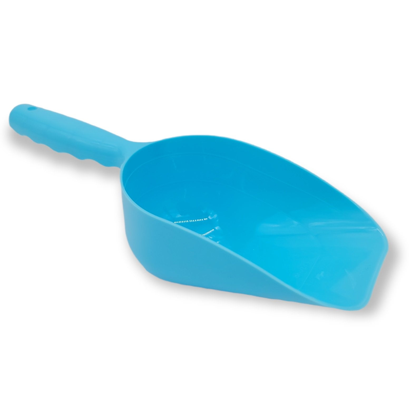 Handy Housewares Colorful BPA-Free Pet Food Scoop - Measures Up To 1 ...