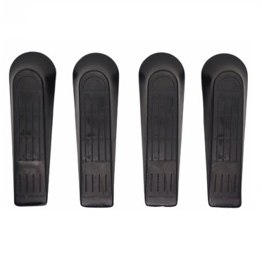Wedge-It - The Ultimate Door Stop - Orange - Walmart.com