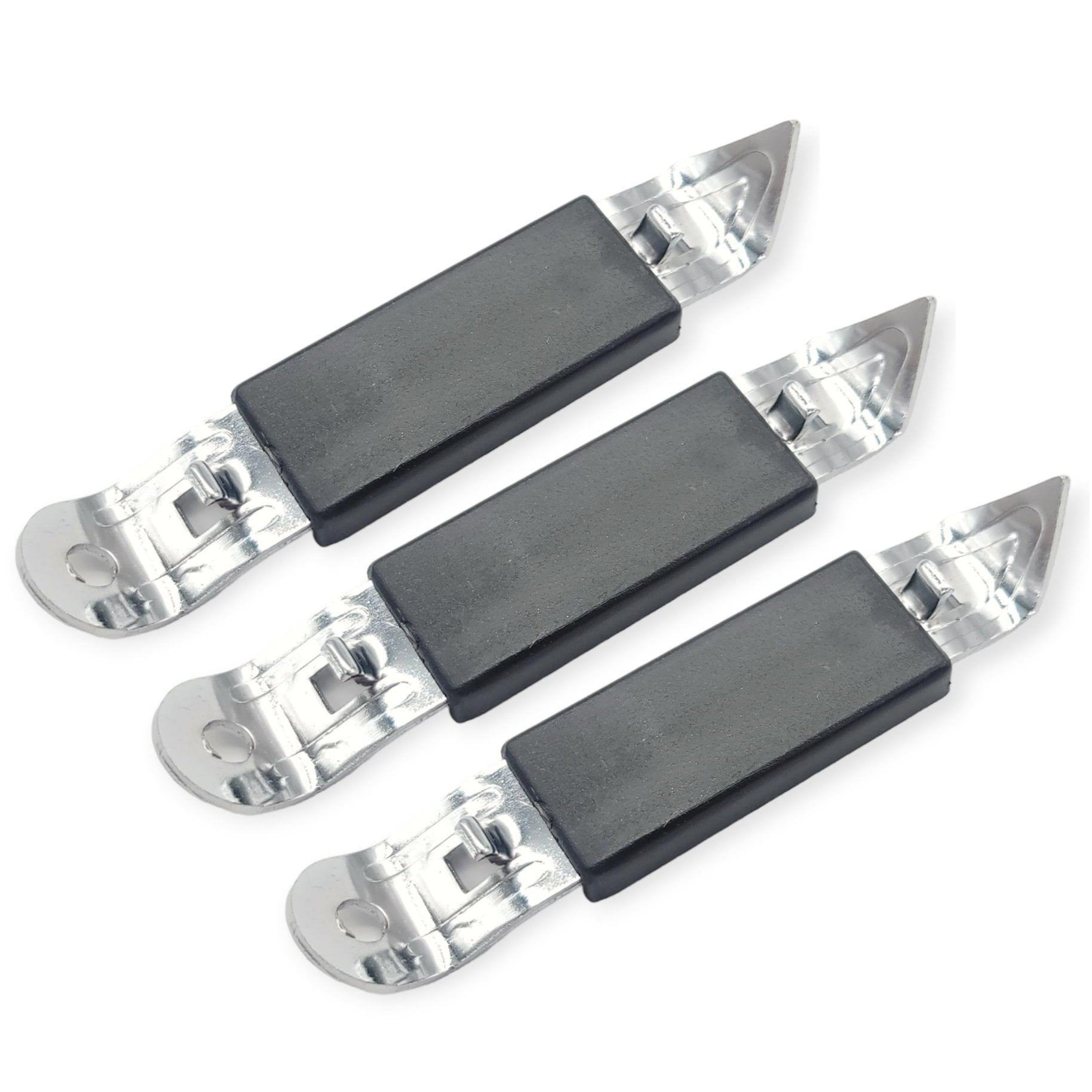 Handy Housewares Magnetic Bottle Opener / Classic Can Tapper with ...