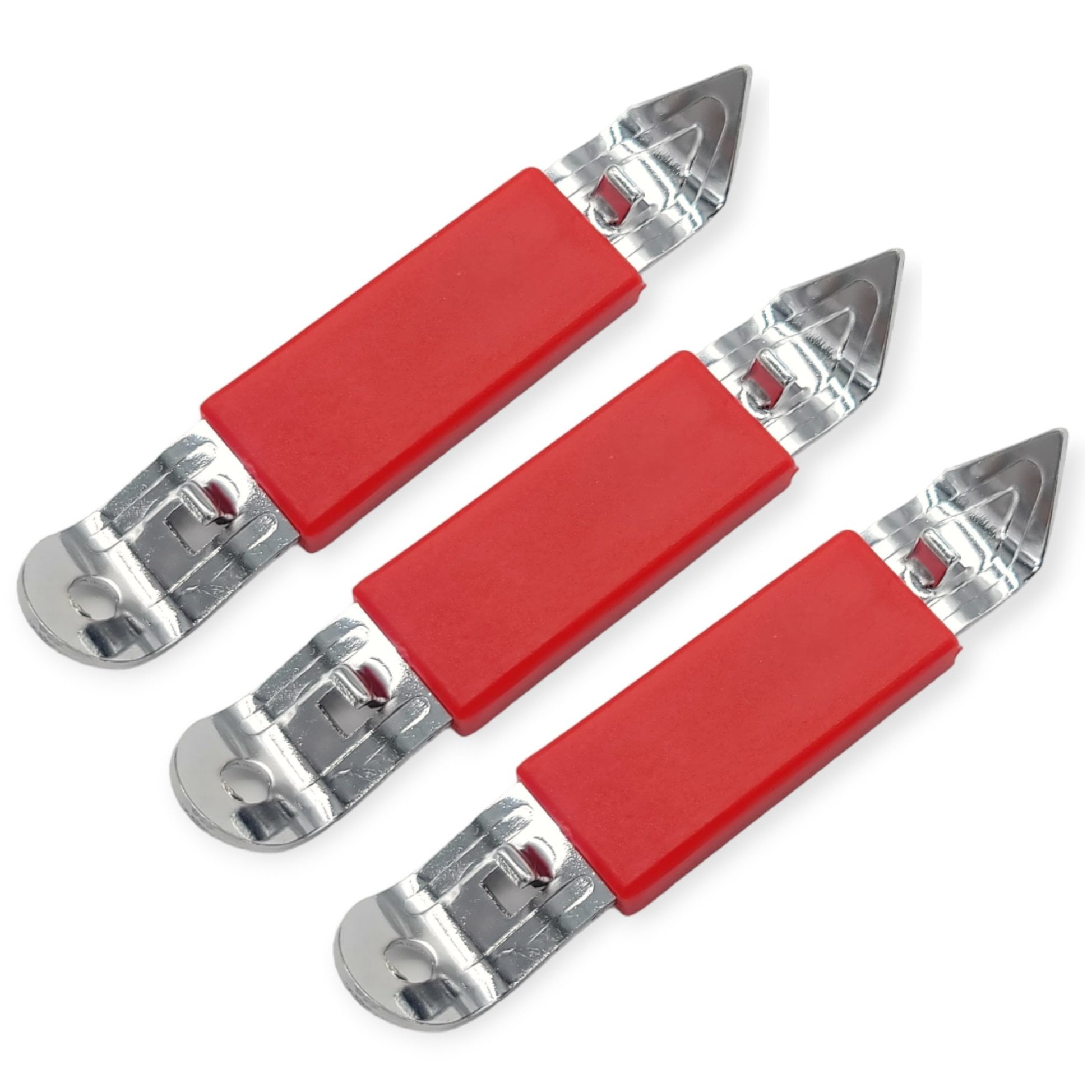 Handy Housewares Magnetic Bottle Opener / Classic Can Tapper with ...