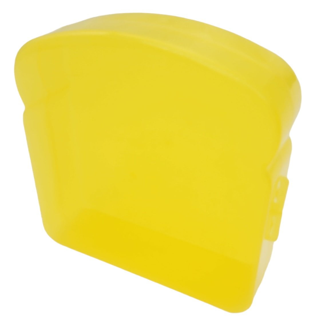Handy Housewares Plastic Sandwich Holder Container - Great for Lunch ...