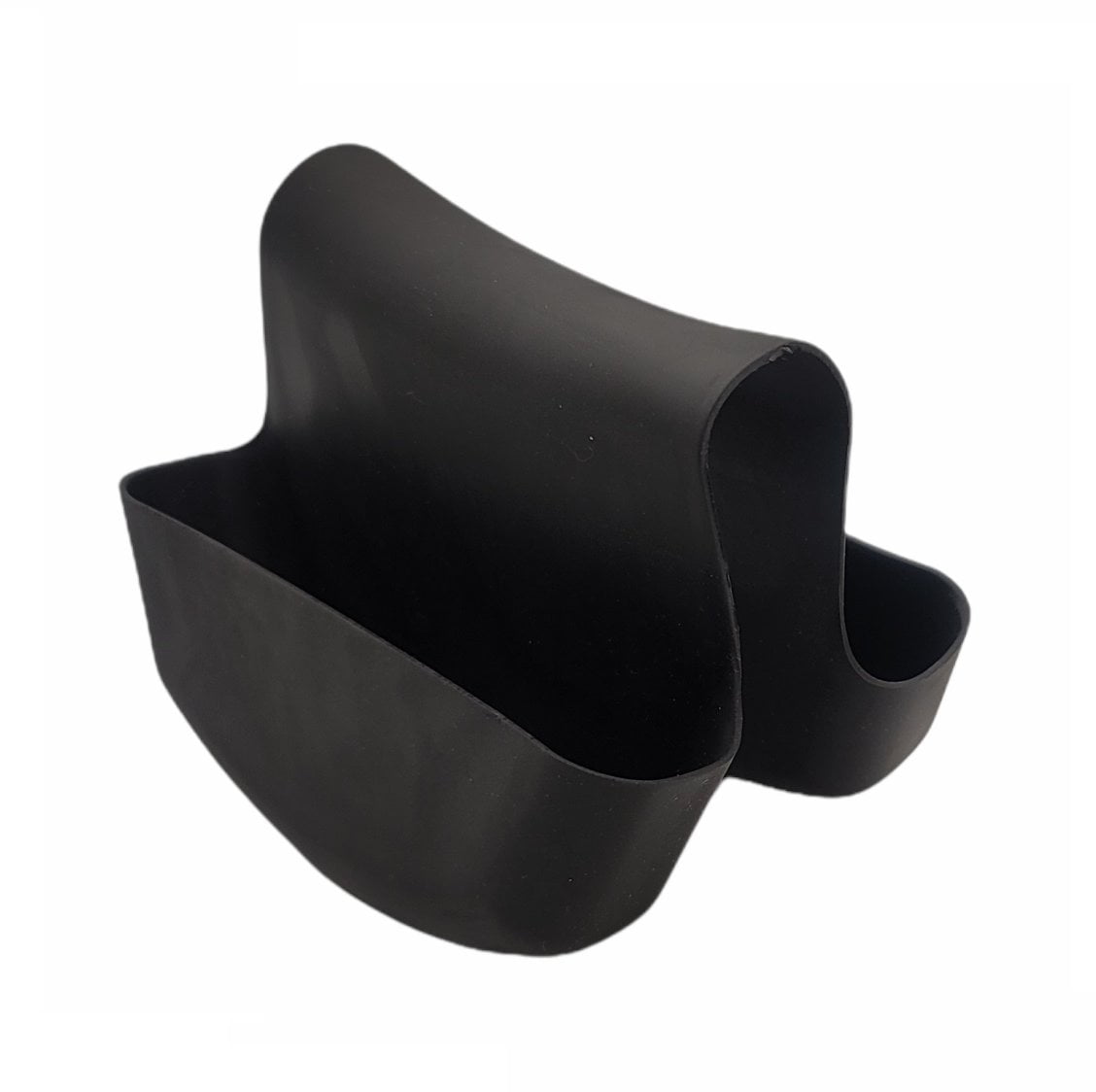 Handy Housewares Sink Caddy Saddle Flexible Sponge Holder - Fits Any ...