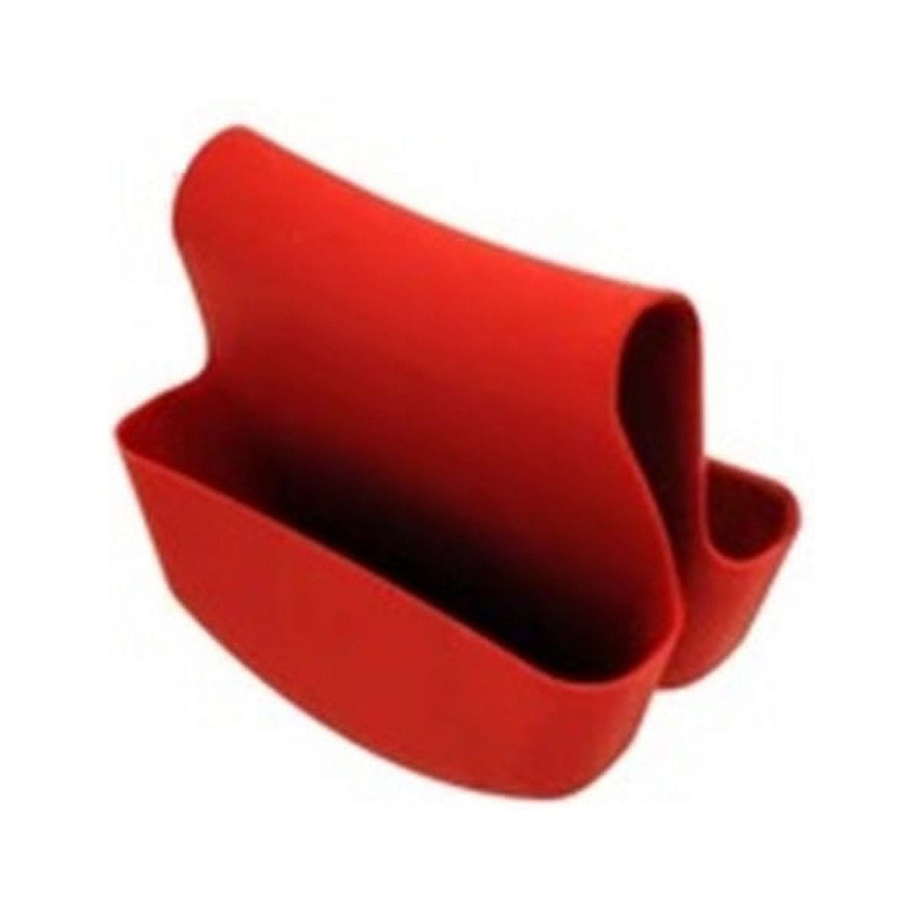 Handy Housewares Drainer Organizer Sink Caddy - Flexible Sponge Holder ...