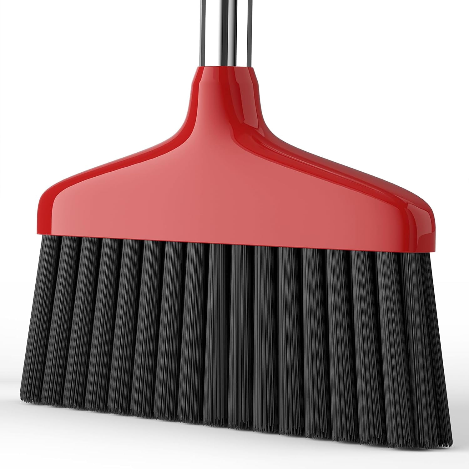 Handy Indoor Outdoor Broom, Heavy Duty Kitchen Broom for Home, Garage ...
