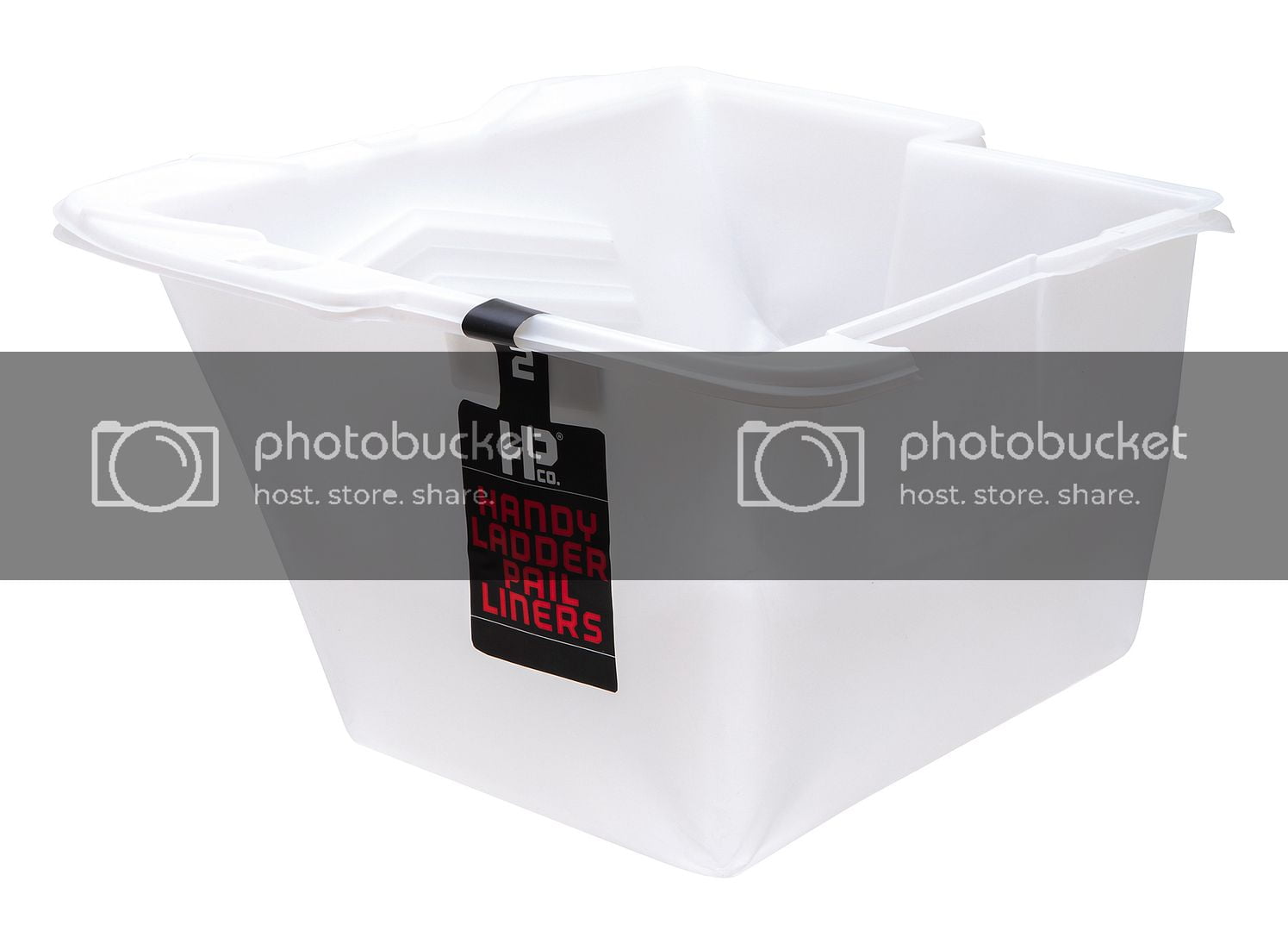 Handy Ladder Pail Liners - Walmart.com