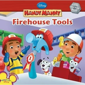 Handy Manny Toy