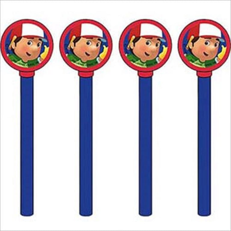 Handy Manny Logo