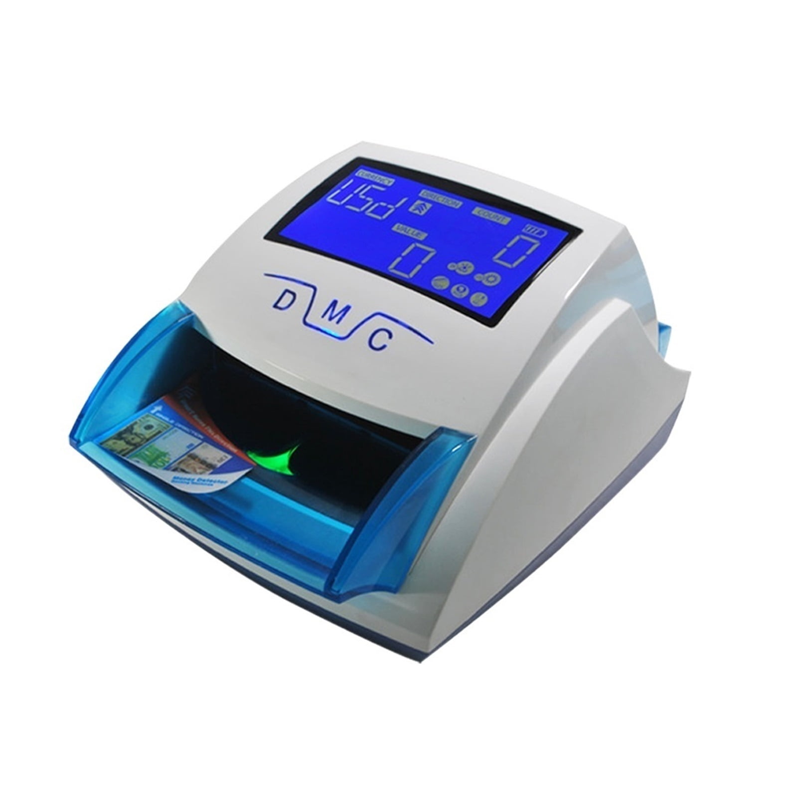 Handy Mix Banknote Detecting Machine Mini Fake Money Detector Bill ...