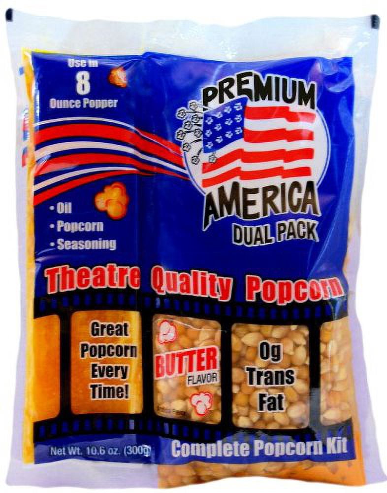 Handy Pack for Kettle Popcorn, 8 Ounce (Pack of 24) - Walmart.com