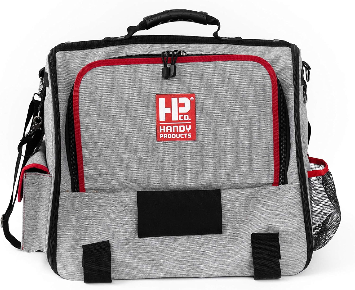 Bercom Handy Deluxe Painters Tool Bag, Water-Resistant Nylon ...