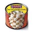 Handy Pelagicus Fresh Sea Jumbo Lump Pasteurized Crab Meat, 1 Pound - 6 ...