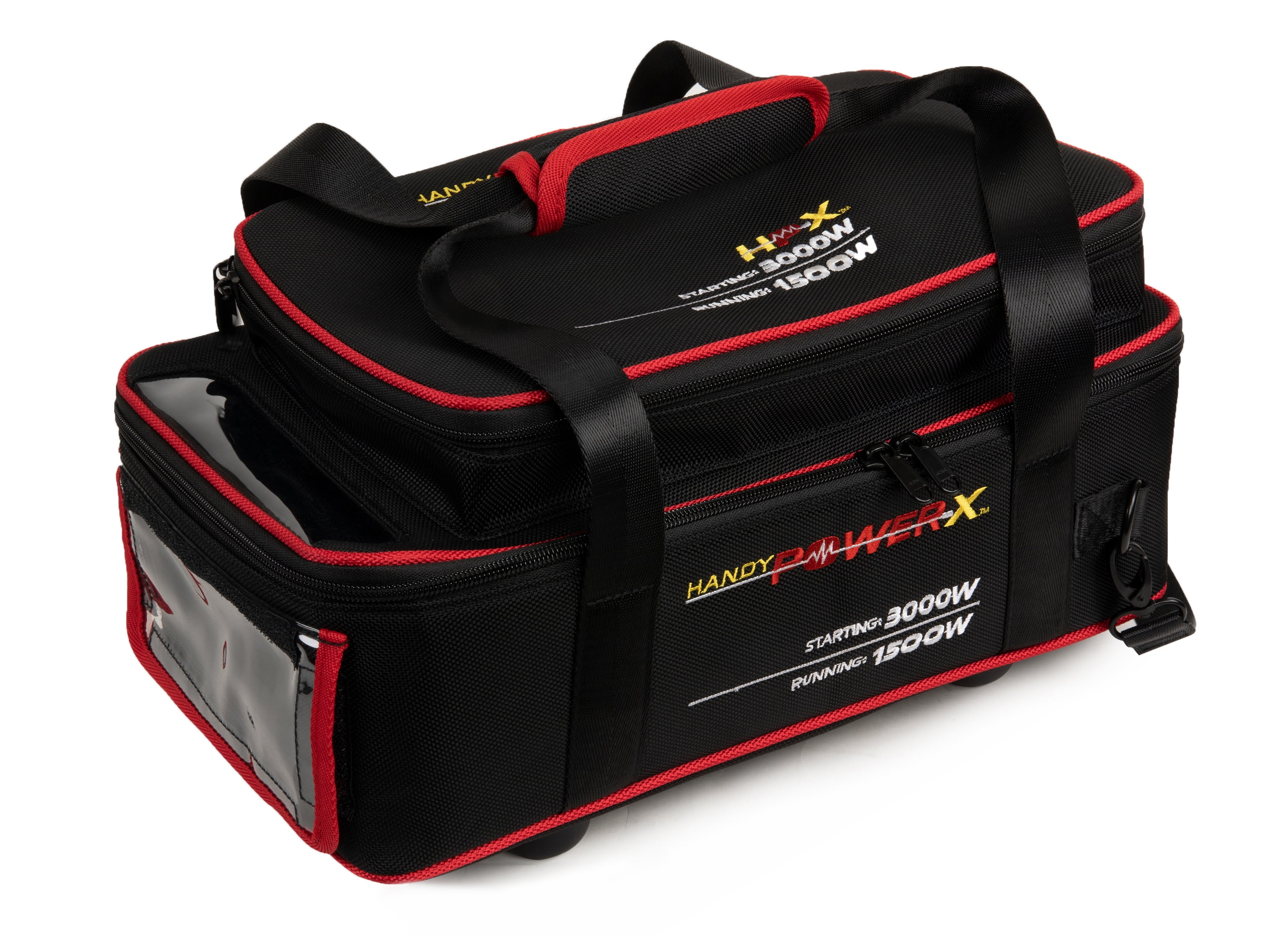 Handy Power X Portable Camping Inverter, Electric Battery Generator ...