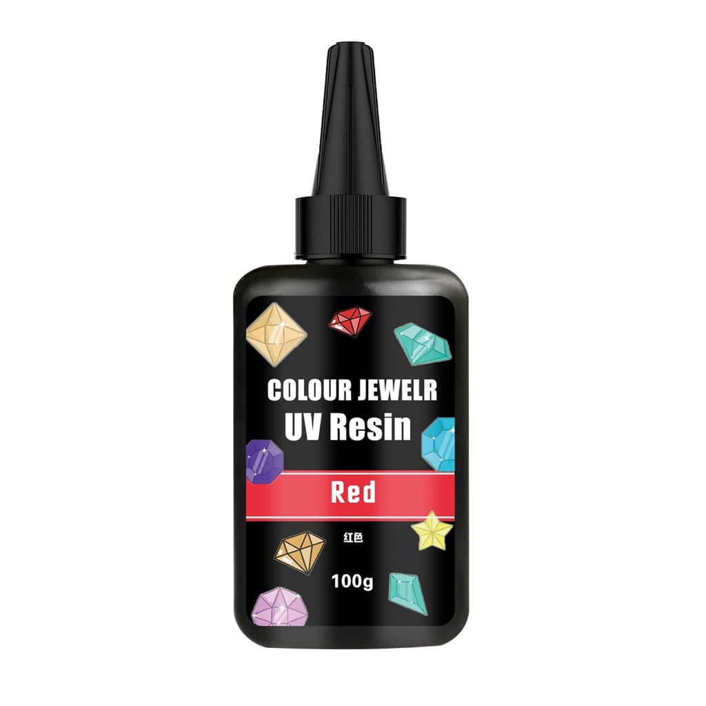 Handy Resin UV Glues Professional grade UV Glue for Earring and Pendant ...