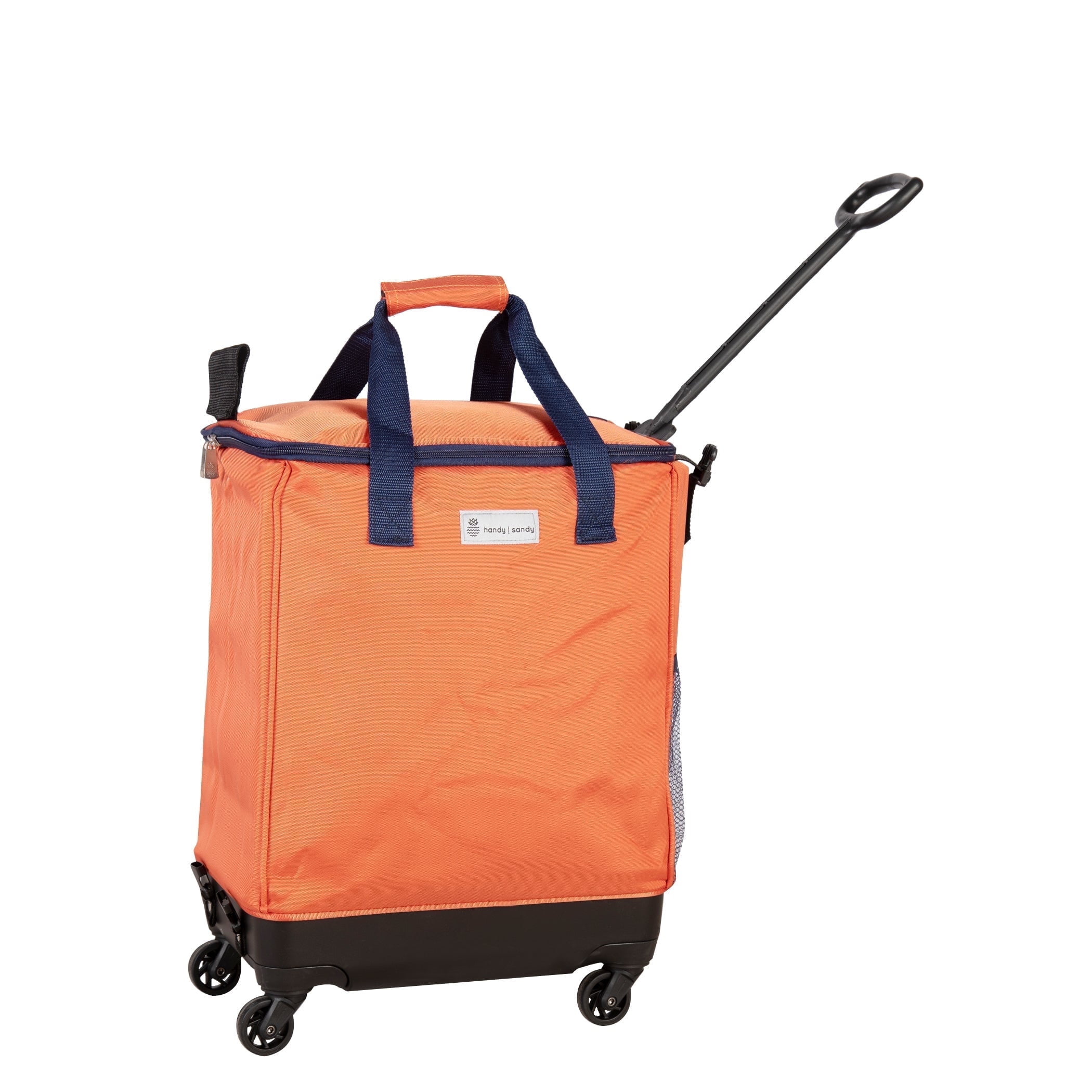 Handy Sandy Foldable & Portable Travel Wagon, Space Saving, Basic ...