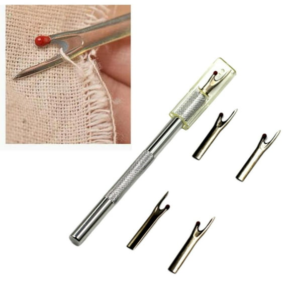 Handy Seam Ripper Hem Unpicker with Replacement Opening Hems Stitch ...