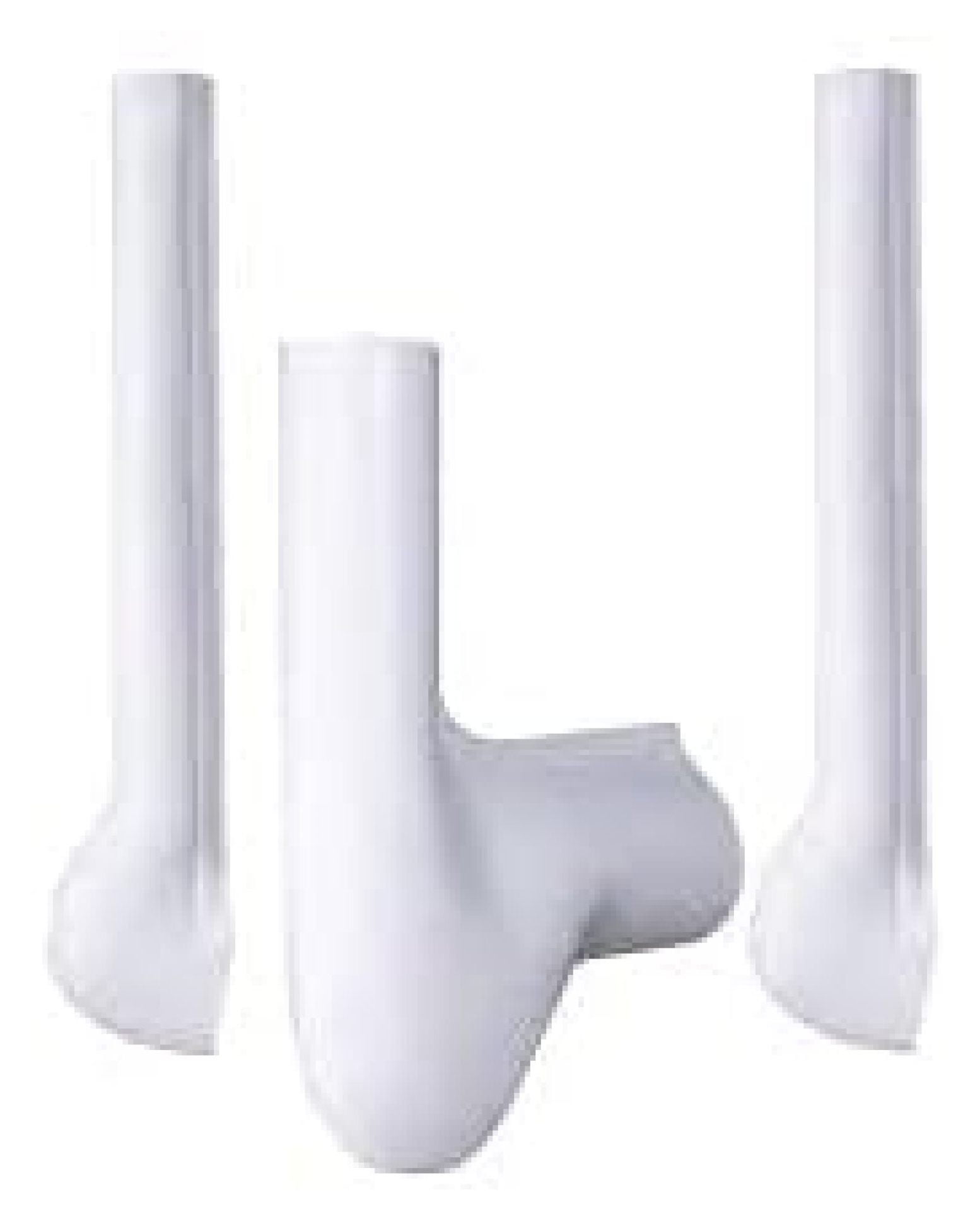 Handy-Shield Maxx ADA Under Lavatory Protector - 3 Piece Kit, White ...