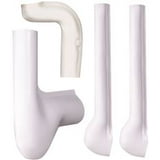 Handy-Shield Maxx Ada Soft Under Lavatory Protector, 4-Piece Kit ...