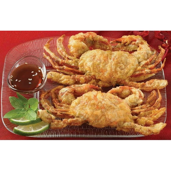 Jumbo Crabs
