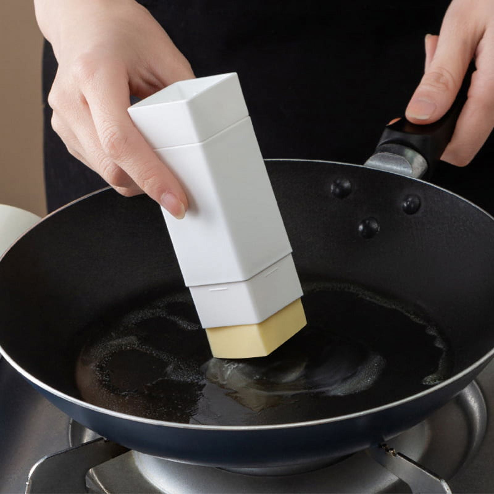 Handy Solid Butter Spreader Holders Sticks Storage Container Cheese ...