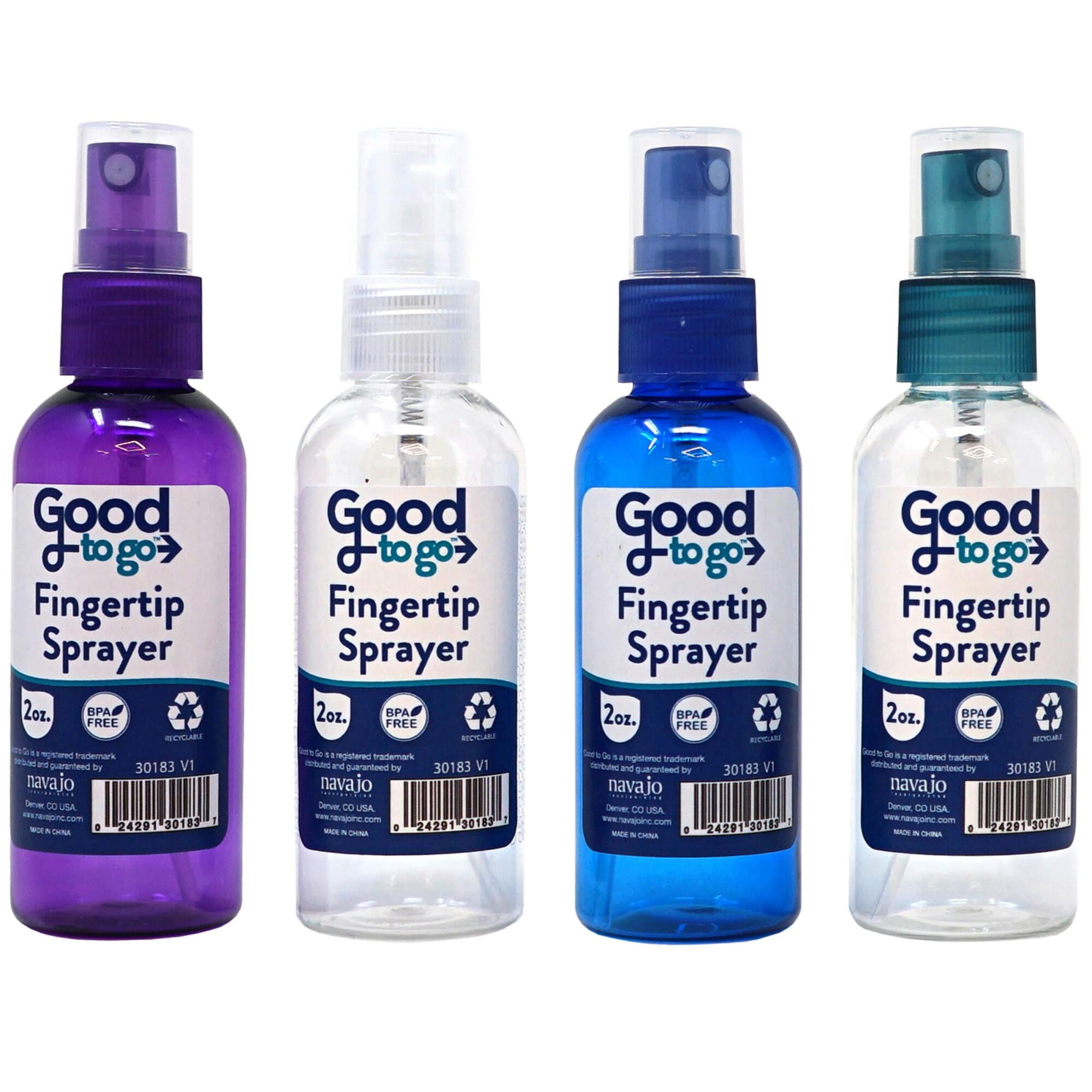 Handy Solutions Good to Go Fingertip Spray, (Pack of 3) - Walmart.com