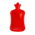 Handy Solutions Rubber Hot Water Bottle for Pain Management, 2 qt ...