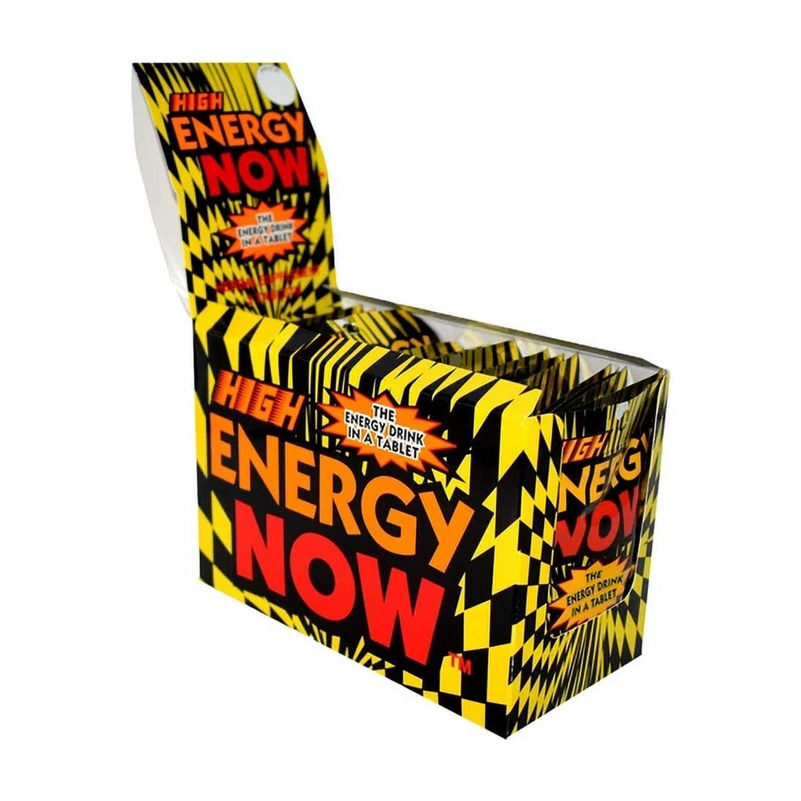 Handy Solutions Ultra Energy Now, 3 tabs Packages (Pack of 24 ...