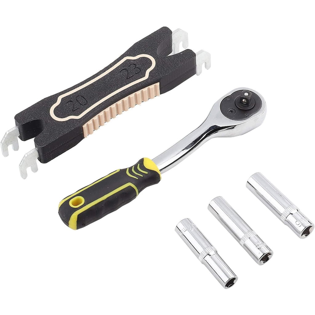 Handy Tool Nozzle Cleaning Kit Removal Tool Extruder Hex Socket Wrench ...