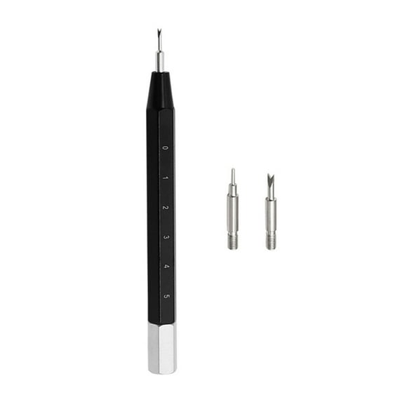 Handy Watch Band Removal Tool Built in Ruler Effortless Installation ...