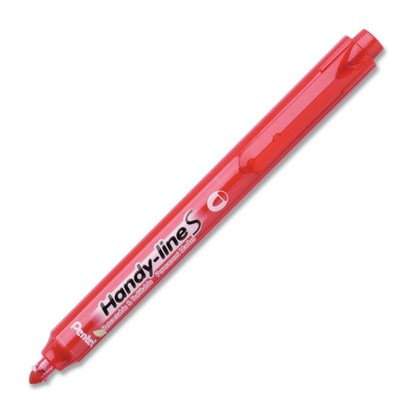 Handy-line S Retractable Permanent Marker - Walmart.com