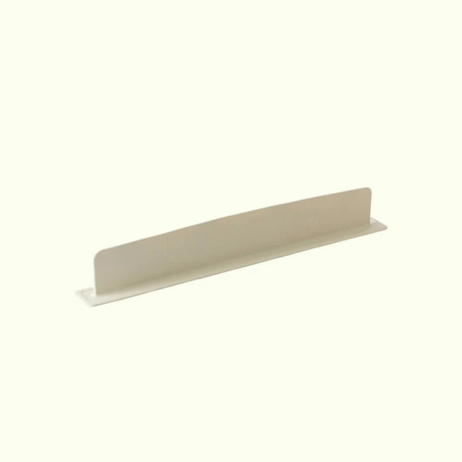 HandyHome Silicone Water Flaps for Kitchen Sink(Beige), Rubber Shower ...