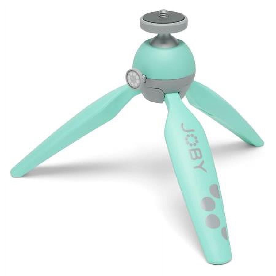 HandyPod 2 Mini Tripod Kit, Teal - Walmart.com