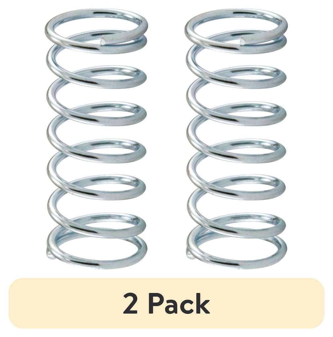 (2 pack) Handyman Compression Spring, 0.041 in. Diameter, 5/8 in. x 1-1 ...