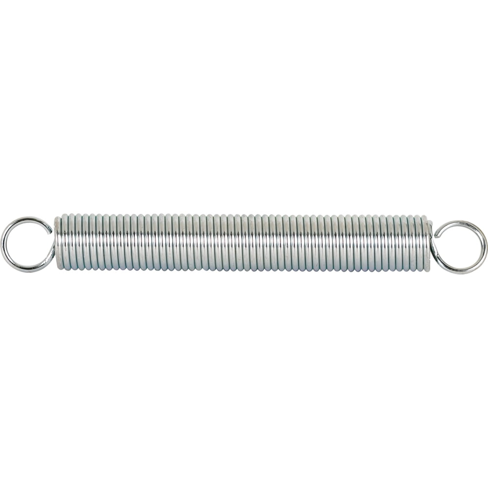 Handyman Extension Spring, 3/4 in. x 6-1/2 in. x 0.091 in. Wire ...