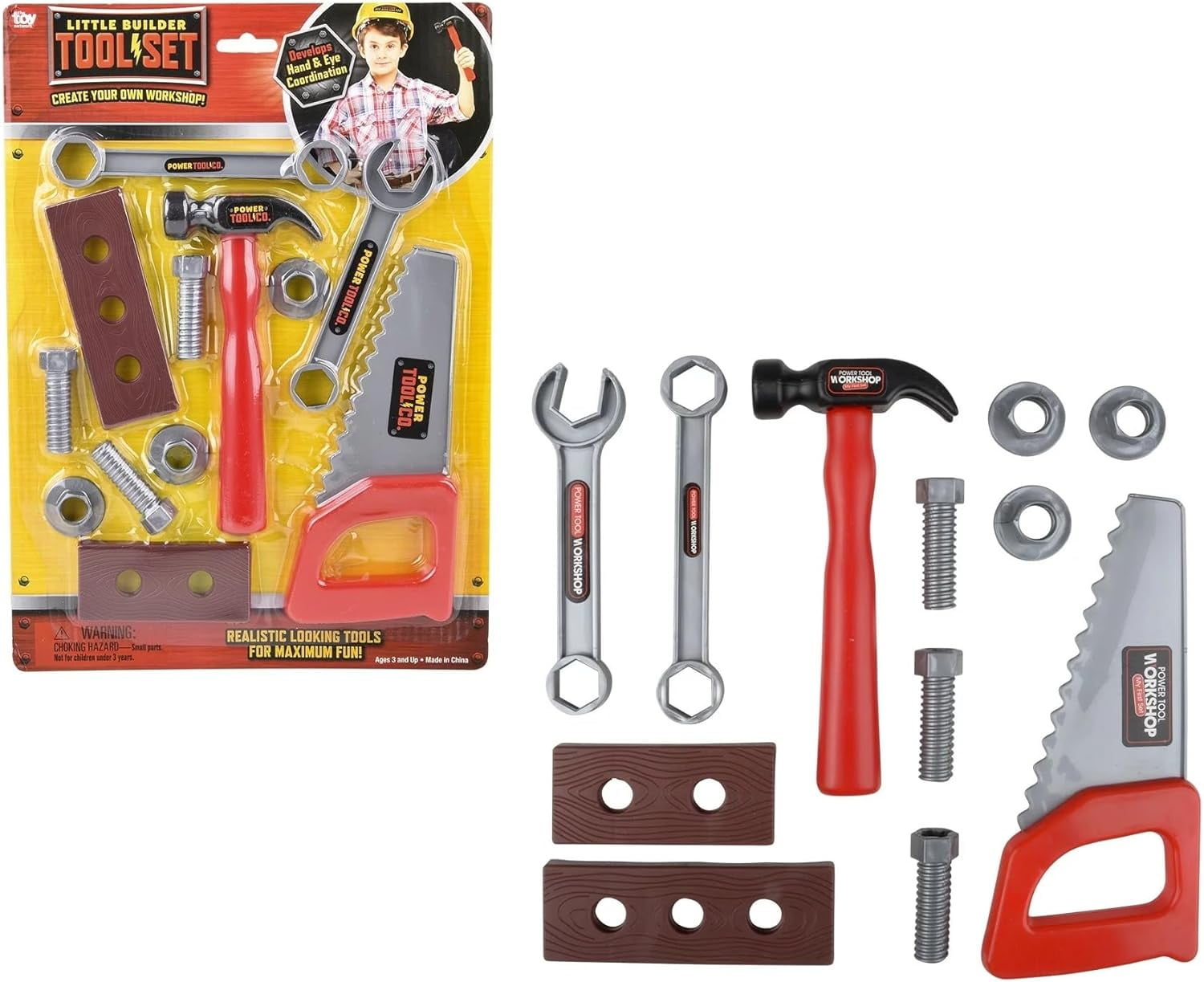 Handy Manny Tool Set