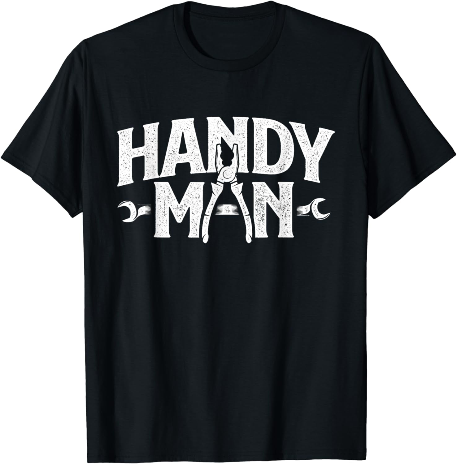 Handyman - Repair Worker Repairman Tinkerer Repairing Fixing T-Shirt ...