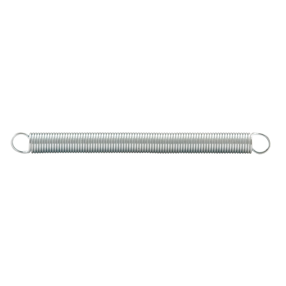 Handyman Single Loop Closed Extension Spring with 0.015 in. Diameter, 1 ...