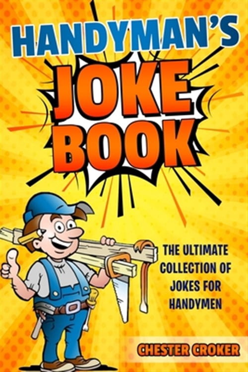 Handymans Joke Book (Paperback) - Walmart.com