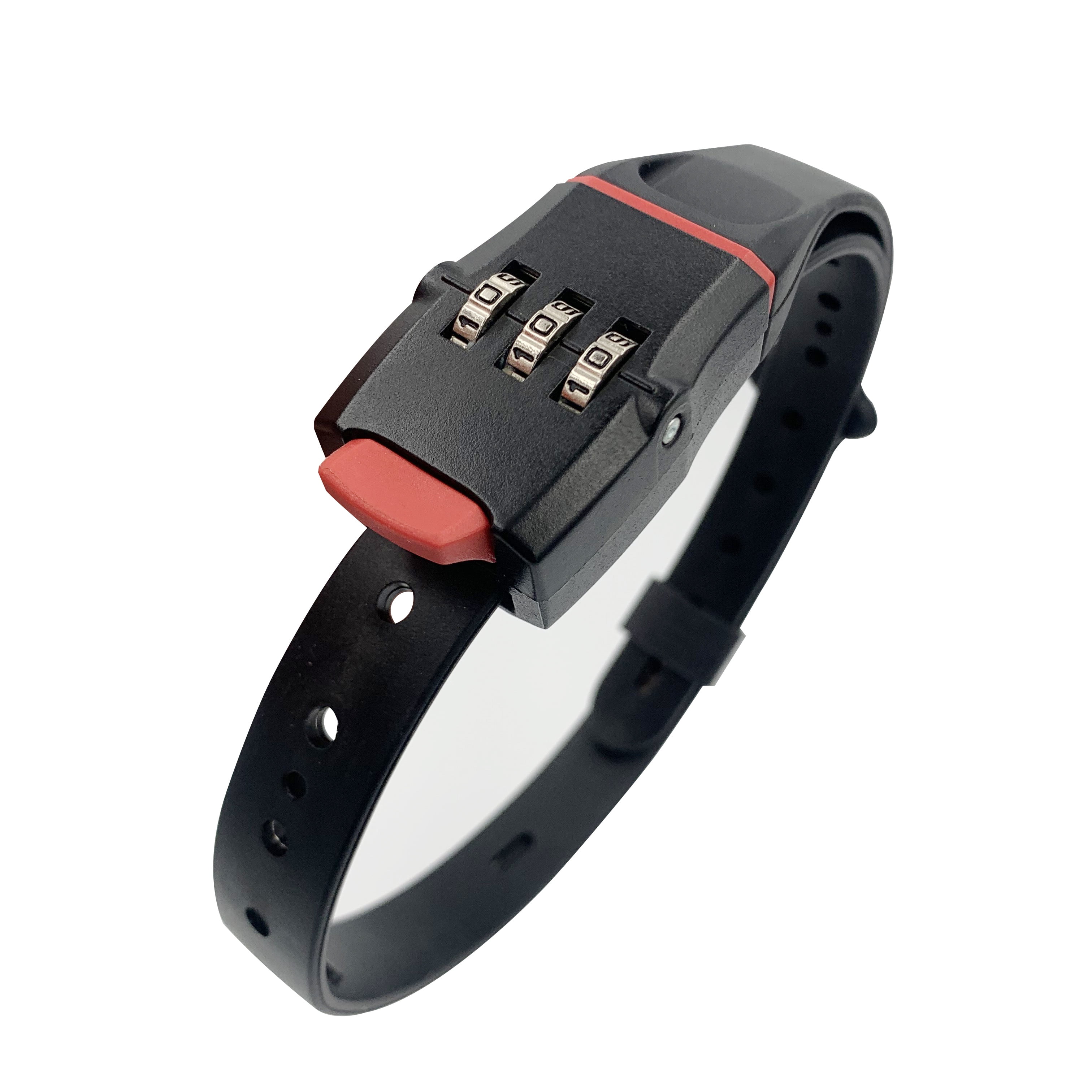 Handyway Safety Belt combination Lock (certificate of utilllity model ...