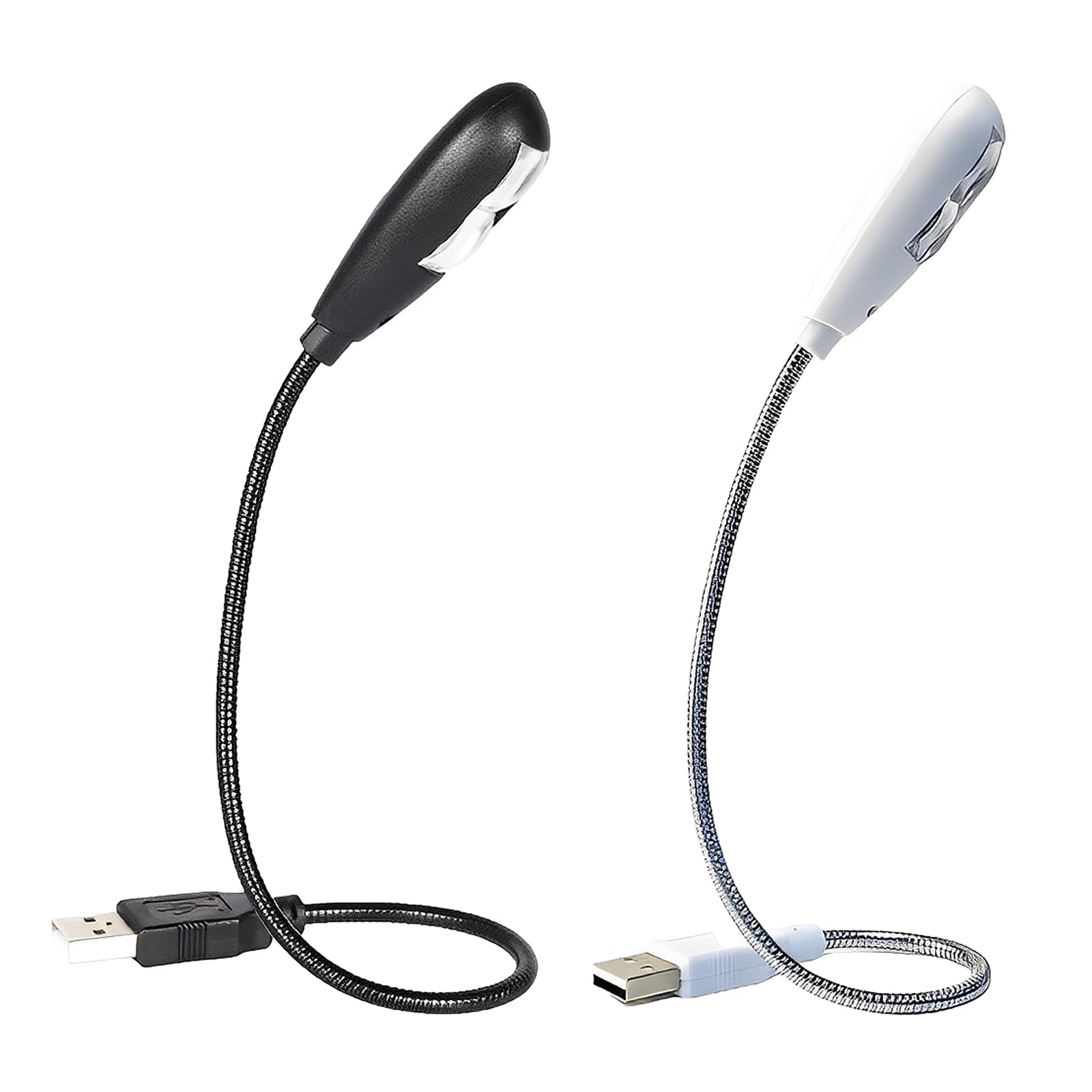 Hanerdun 2PCS USB LED Light Portable Laptop Computer Light Desk Table ...