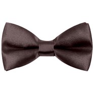 George Men's Black Bowtie - Walmart.com