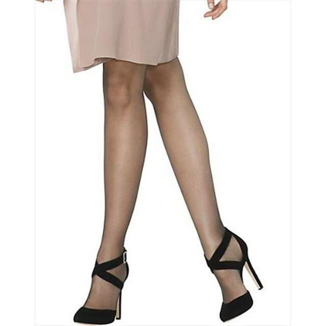 Hanes 0a925 Womens Silk Reflections Lasting Sheer Control Top Pantyhose