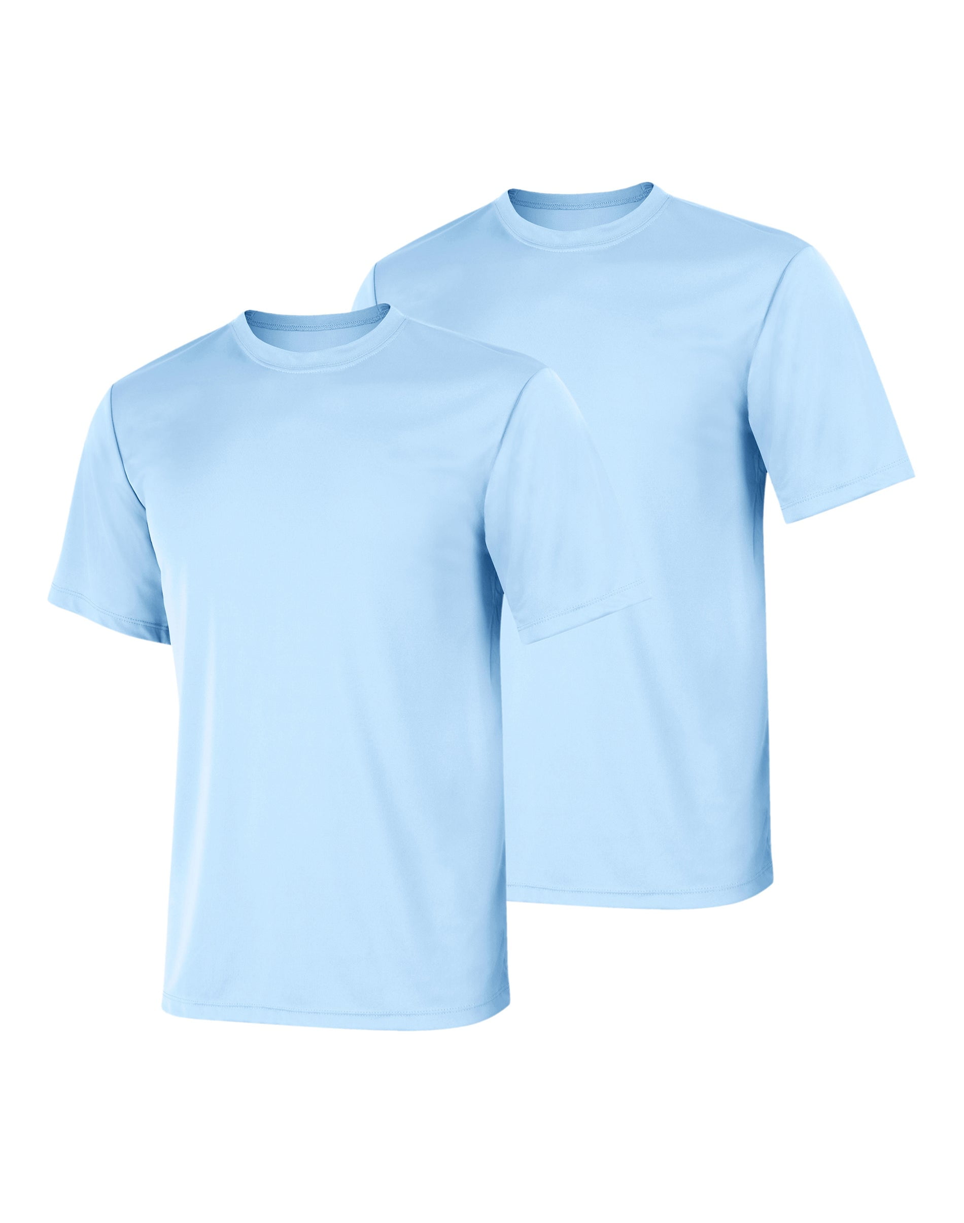 Hanes 2-Pack Cool Dri Men's T-Shirt Sport Performance Tee Comfort ...