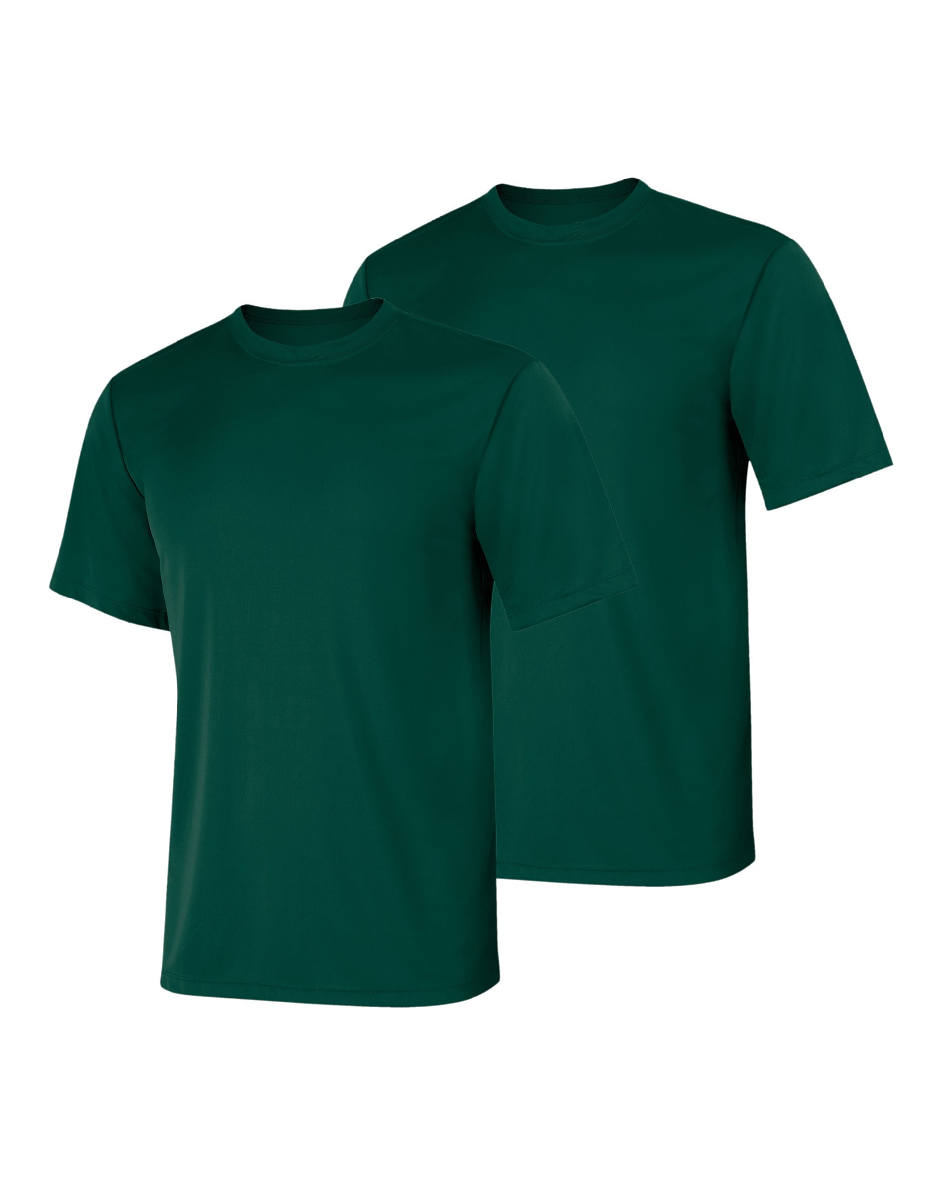 Hanes 2-Pack Cool Dri Men's T-Shirt Sport Performance Tee Comfort ...
